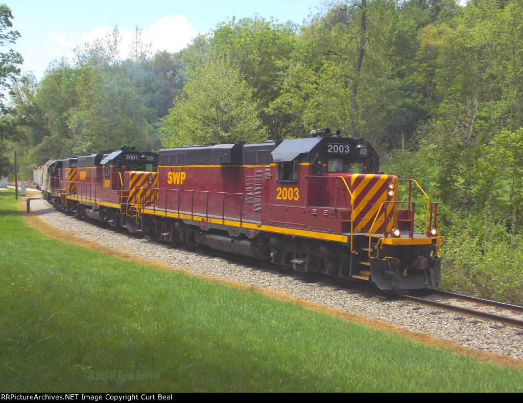 SWP 2003, 2001, AVR 2004 Broadford (2)